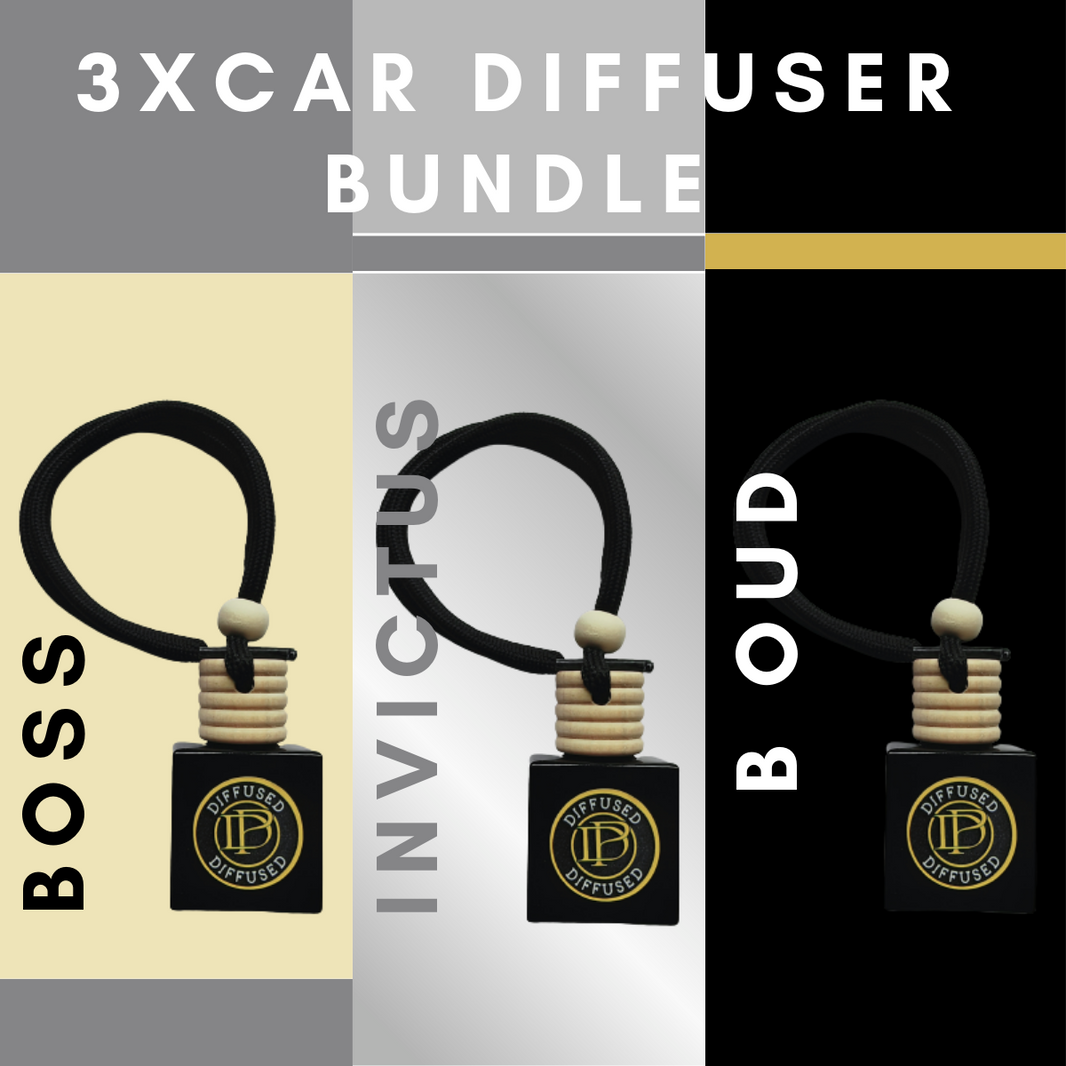 Home & Vehicle Air Freshners – DIFFUSEDPRODUCTS